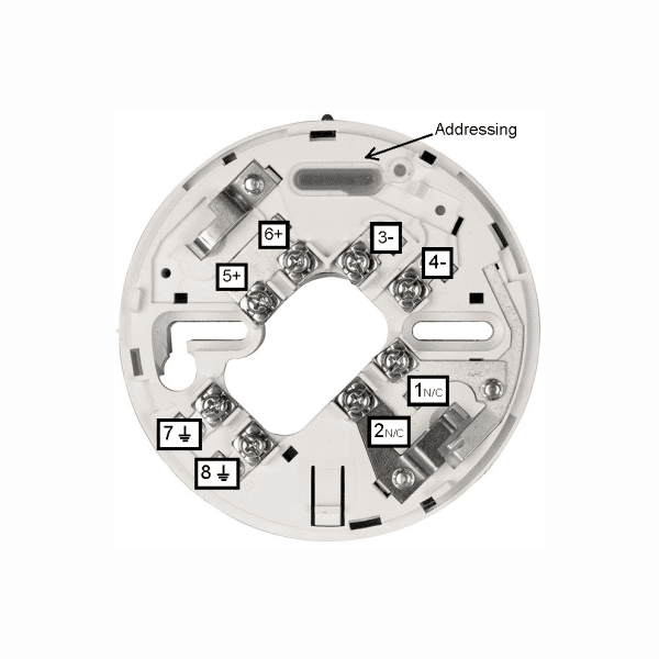 Addressable Fire Alarms – Fire Dynamics