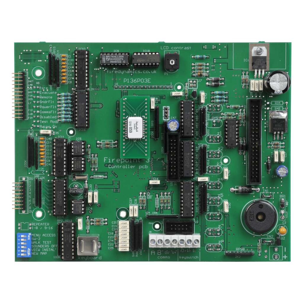 Addressable Fire Alarms – Page 3 – Fire Dynamics