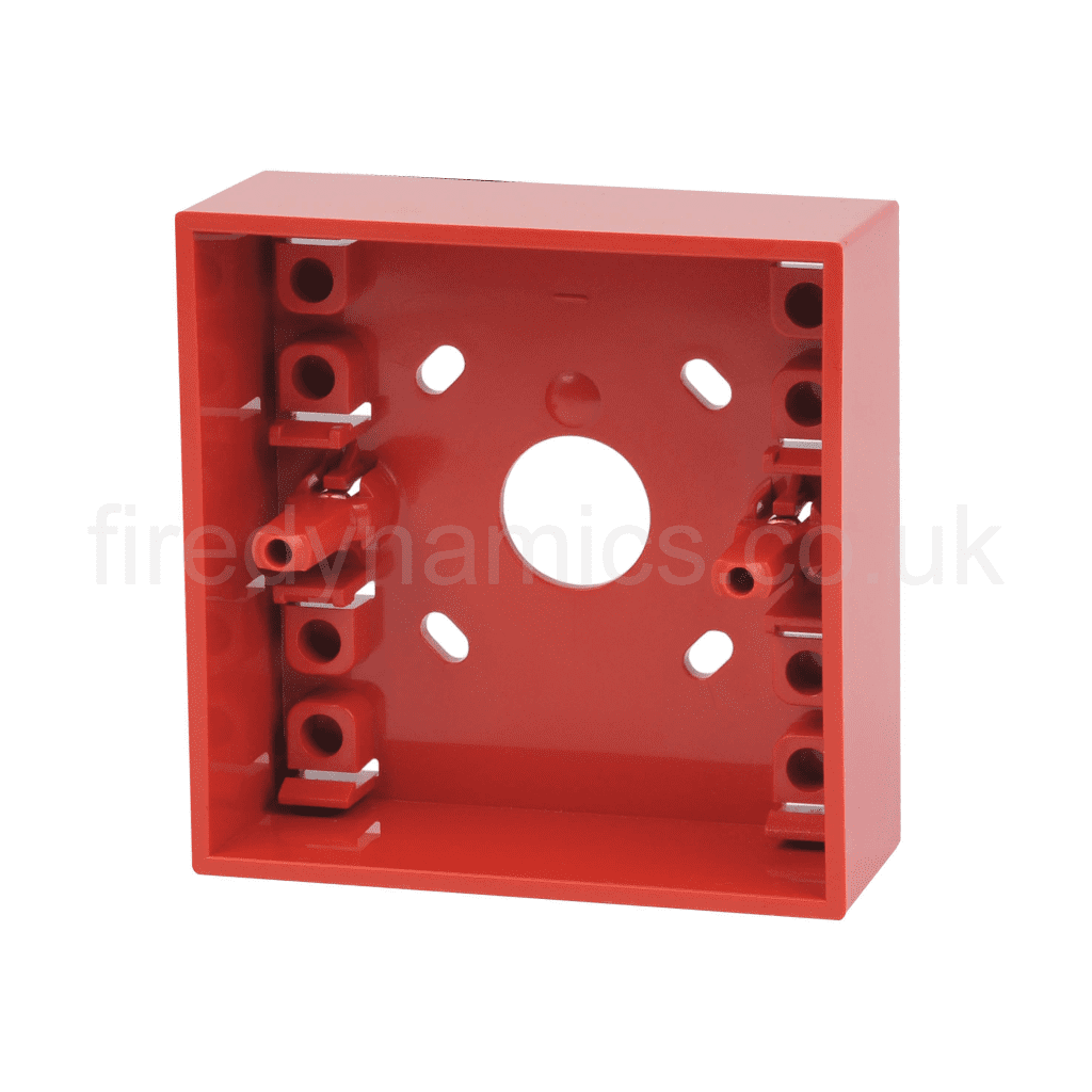 Call Point Back Box 32mm – Fire Dynamics
